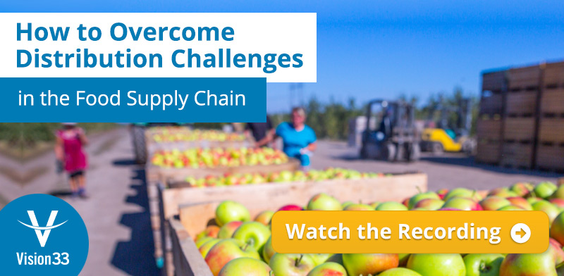 How to Overcome Distribution Challenges in the Food Supply Chain ...